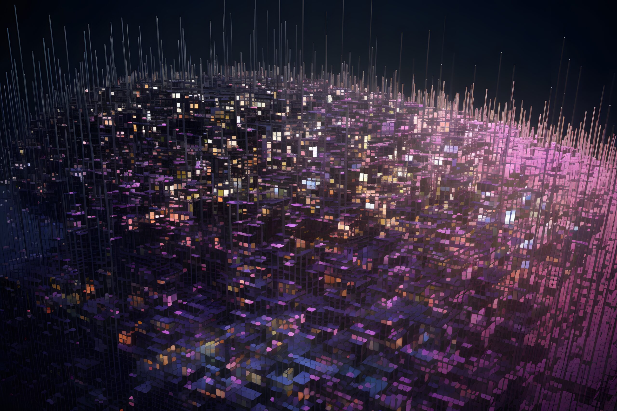 How Neural Radiance Fields are Changing Content Creation - Leo Pixel ...