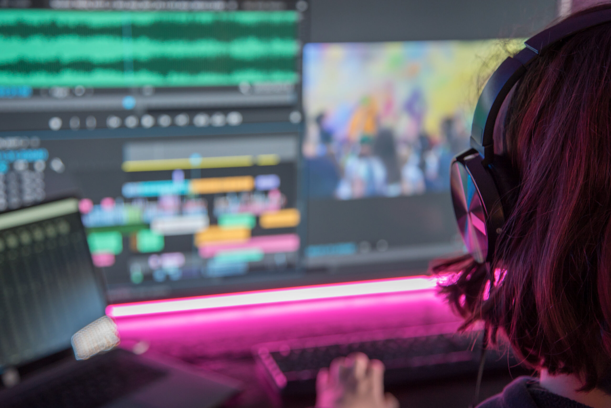 Video Editing Services for Brands | Leo Pixel Studios